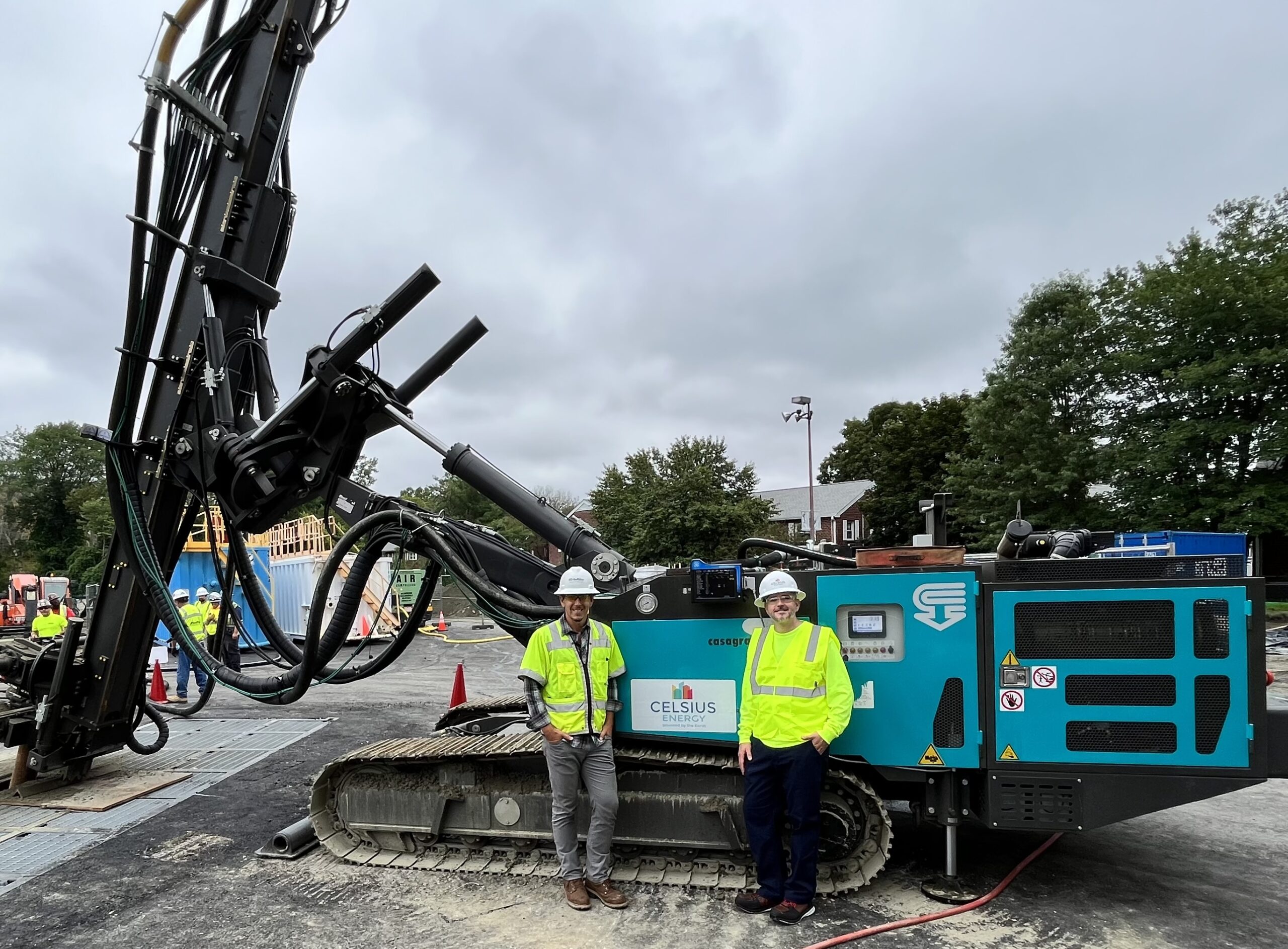 Geothermal | Framingham, MA | R.H. White Companies, Inc.Framingham, MA - Geothermal