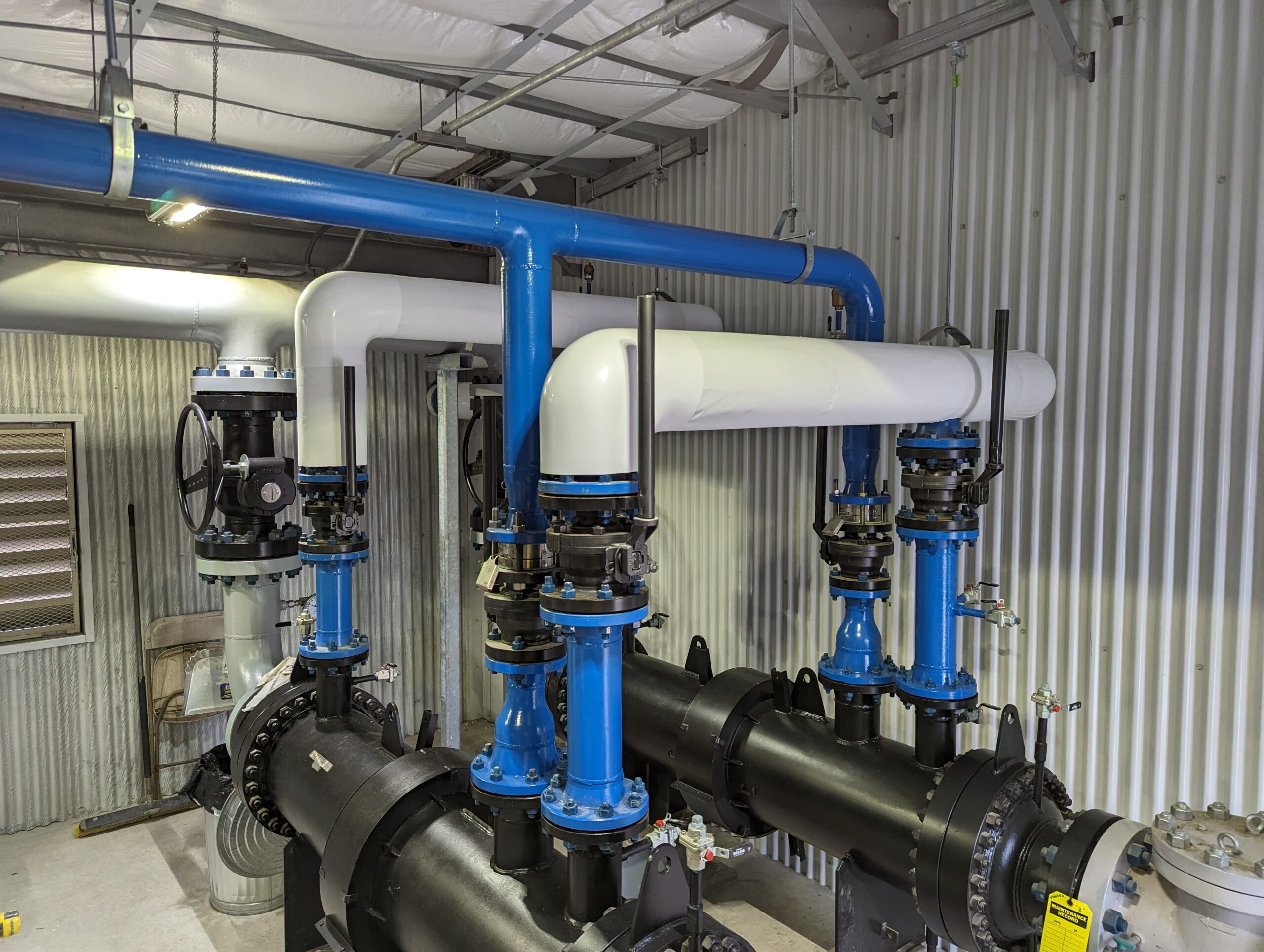 Liberty Utilities | Candia Road Gate Station | R.H. White Companies, Inc.